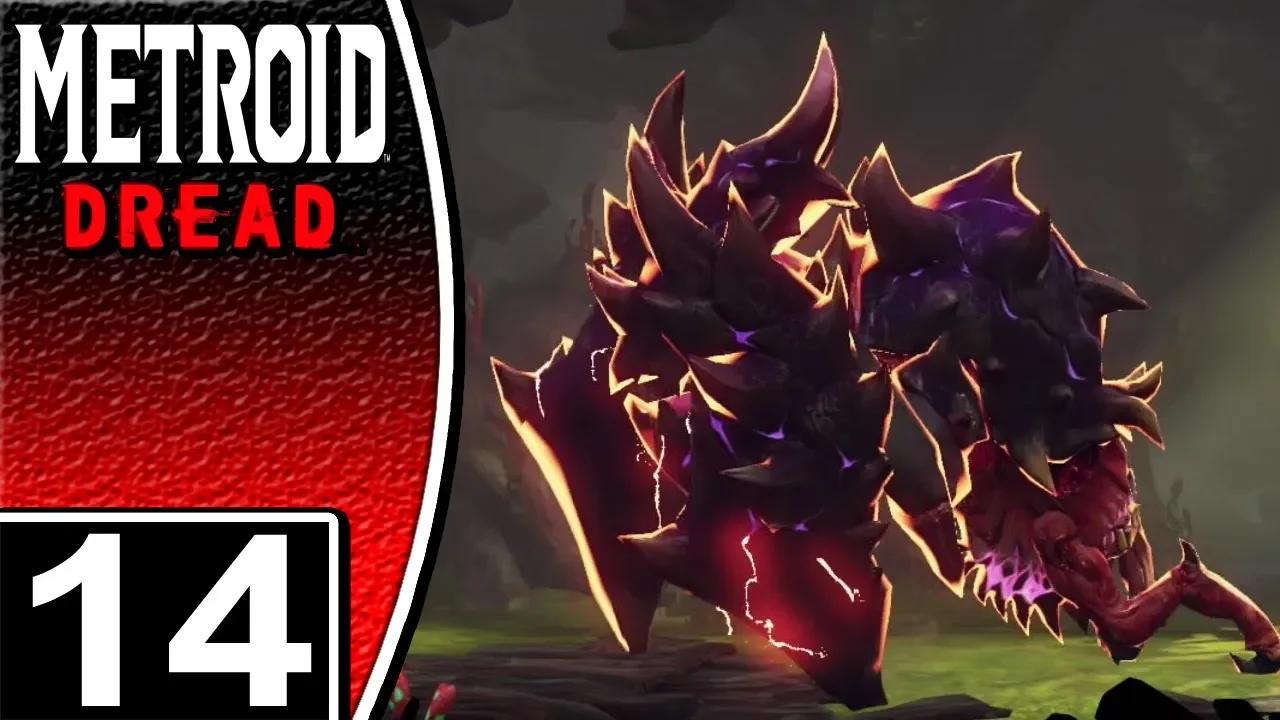 Metroid Dread - Part 14