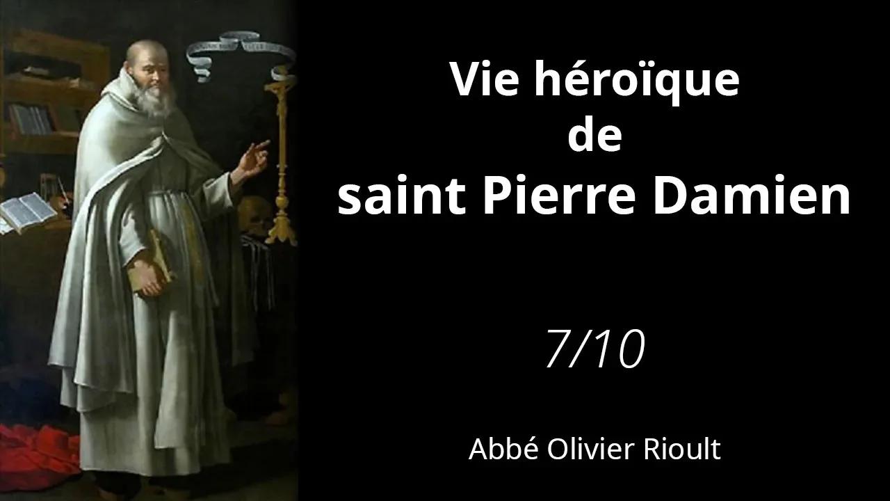 Saint Pierre Damien - Pierre Damien, l'antipape Cadaloùs et l ...