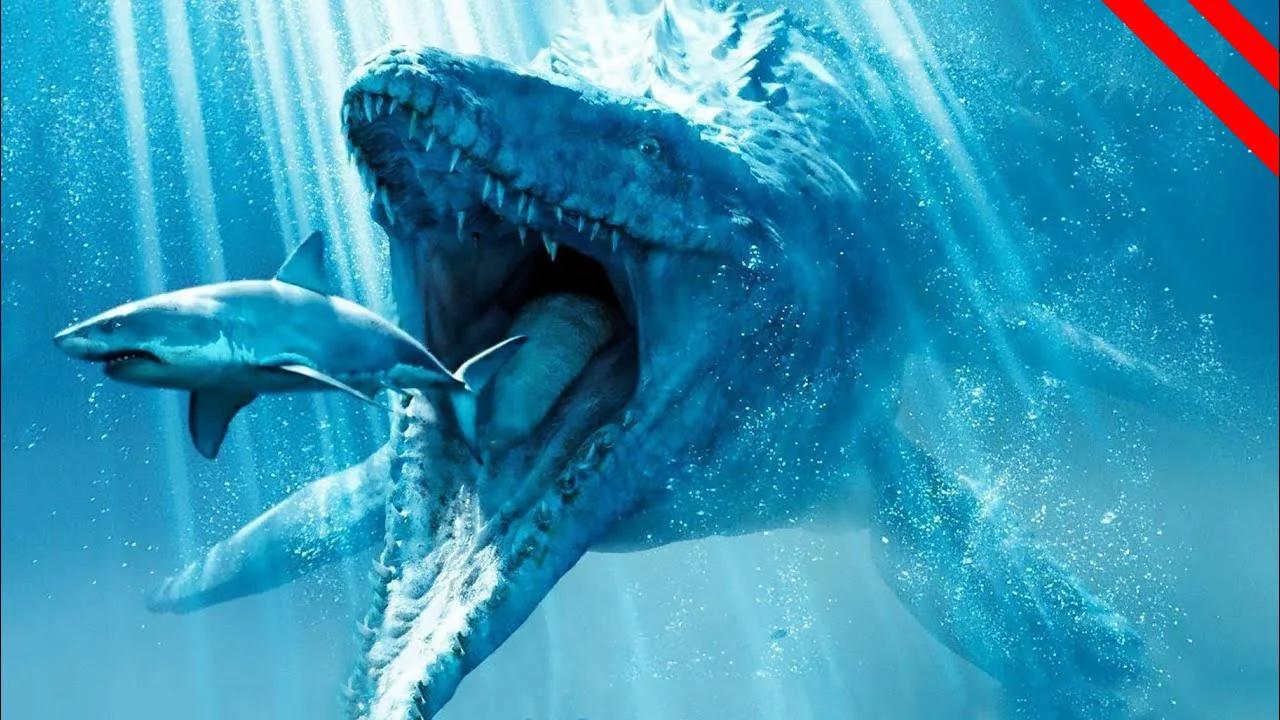 The Biggest Prehistoric Animals To Have Ever Existed