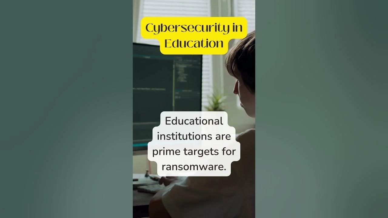 Cybersecurity Education | #hacker #fact #computerhacking #computerscience #hackingattack #tech