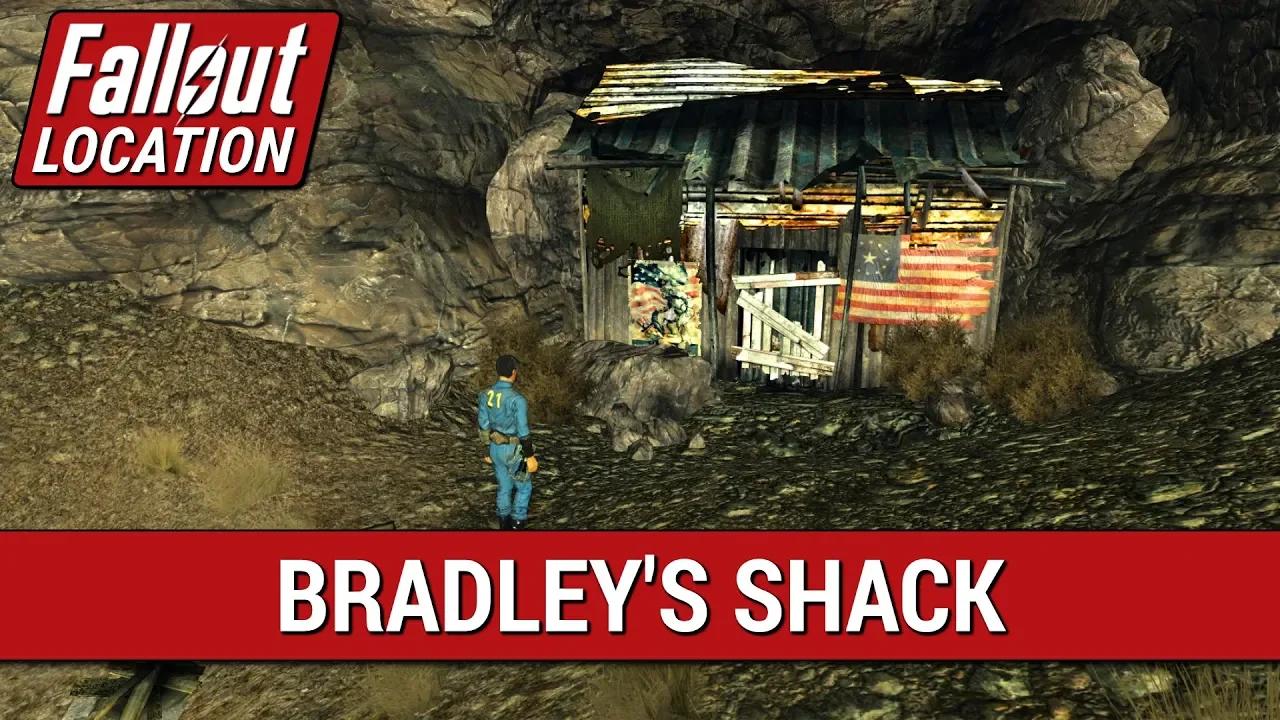 Guide To Bradley's Shack in Fallout New Vegas