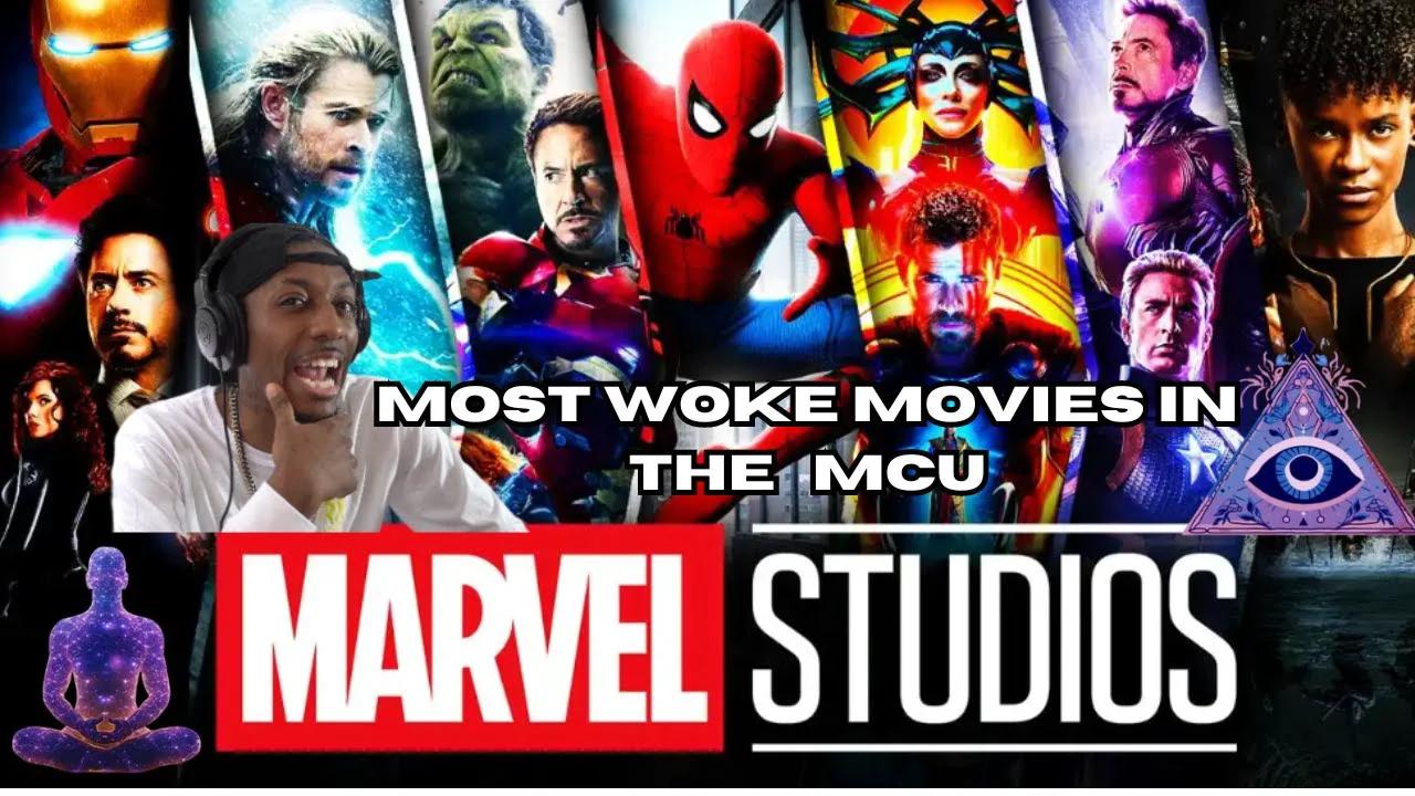 Top 4 Most Woke Movies in the MCU | Marvel's Woke Moments