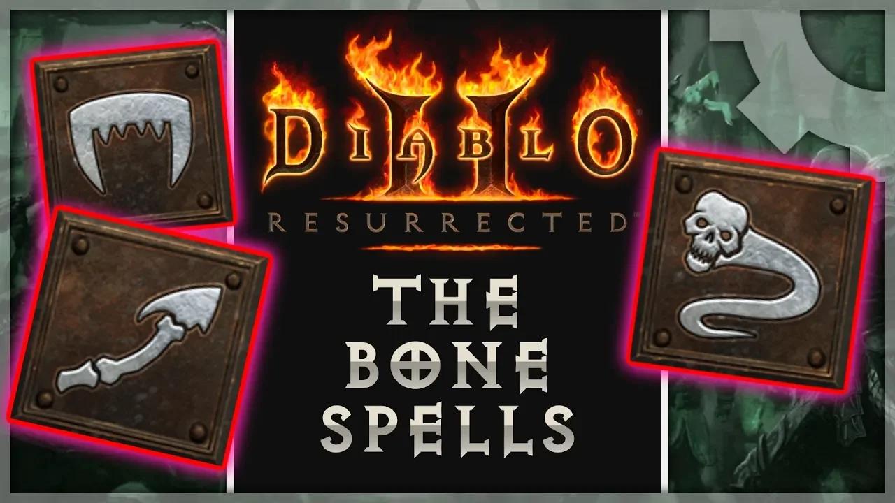 I've Got A Bone To Pick With You - Necro Skill Guide [ Teeth, Bone ...