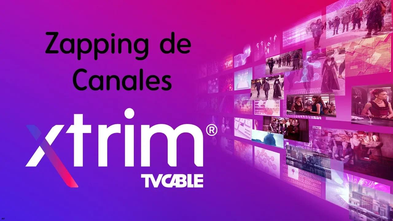 Review de Canales - Xtrim App TVCable (Ecuador) (21 de octubre del 2022)