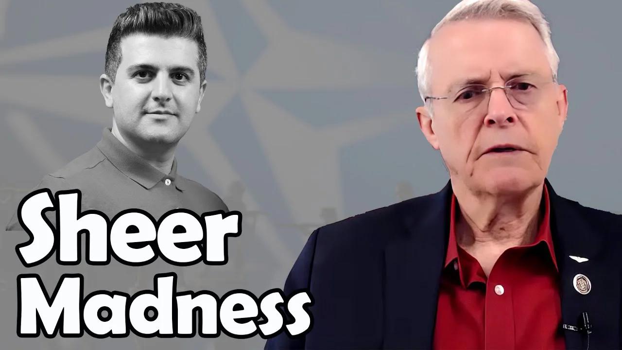 Russia Has Destroyed Ukraine's Army and NATO's Strategy | Sen. (Col ...