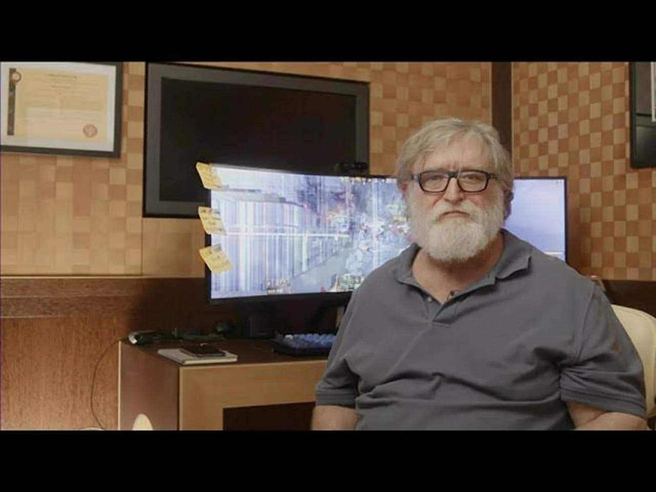 Lord Gaben and his Complicated Relationship with Dota