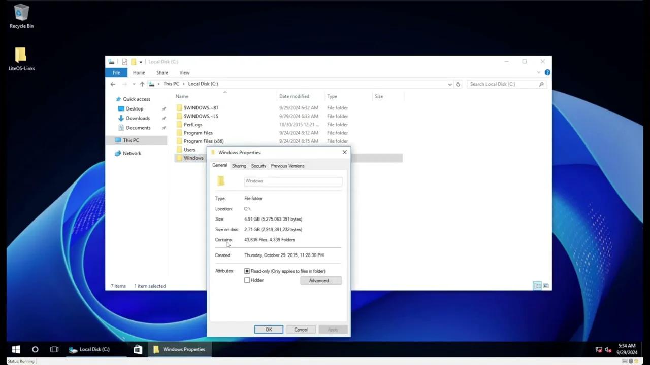 Windows 10 1511 64bit Enterprise N SuperLite ISO 2018 LiteOS #DotNET ...