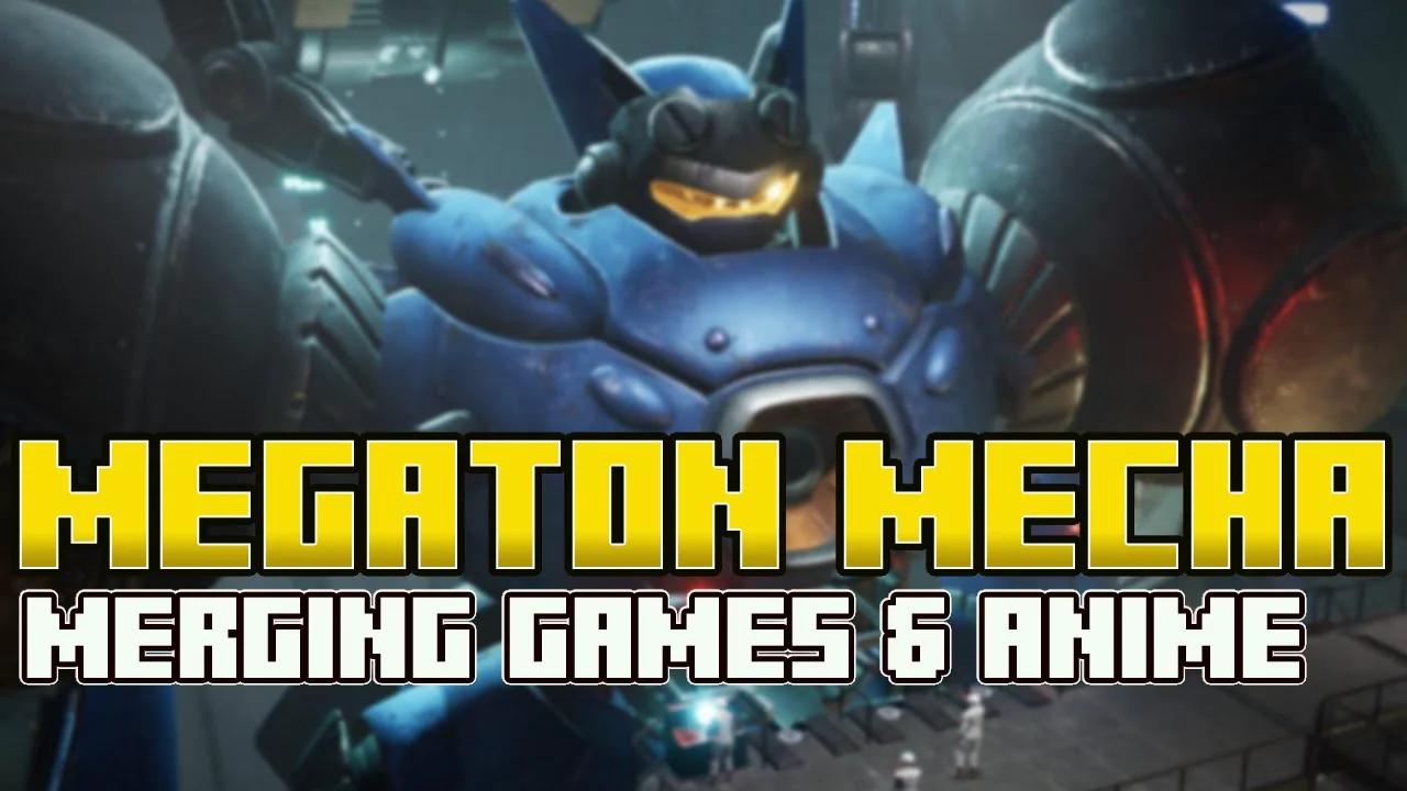 NEWS | Megaton Musashi game and anime get release date!
