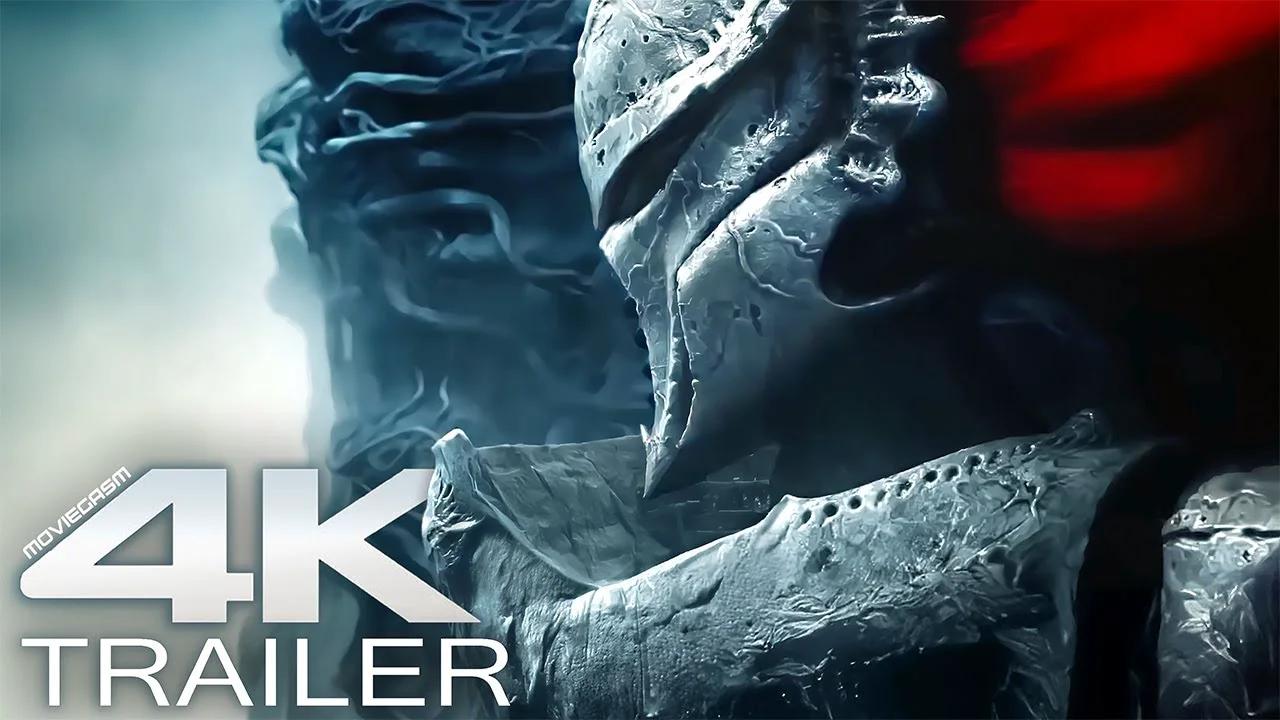 WARHAMMER: Horus Heresy _ Reveal Trailer (2025) Fight Scene Cinematic 4K