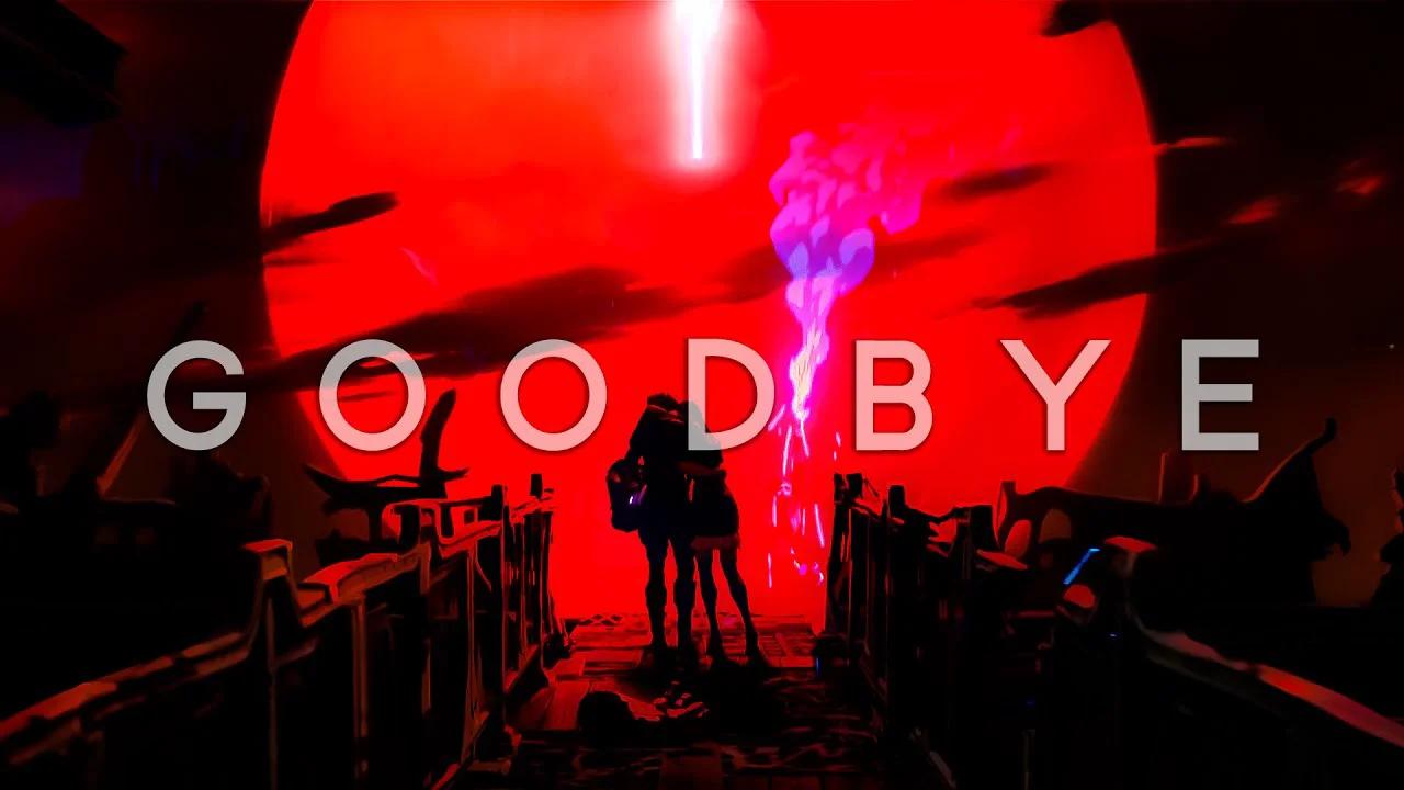 Arcane || GoodBye