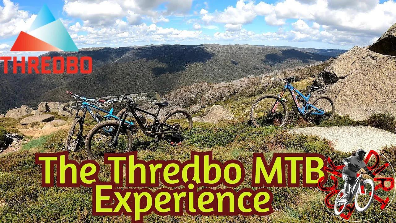 MTB | The Thredbo MTB Experience - All Major Trails | Feb2021
