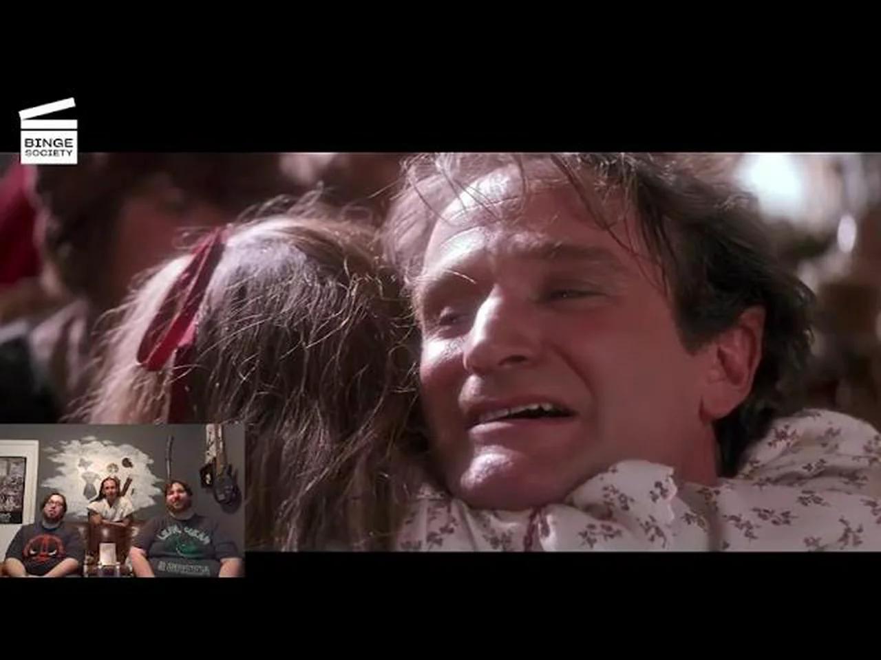 Watching with Rocky Sensei Reviewing Hook Fight scene