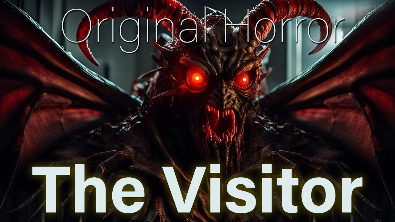 The Visitor - A Tale of Terror | Scary Cryptid Story - Creepypasta ...