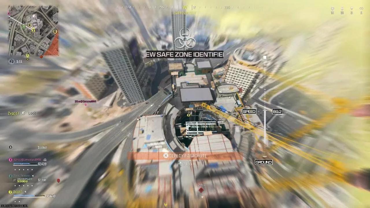 Call of Duty: Modern Warfare III Warzone Quads 42