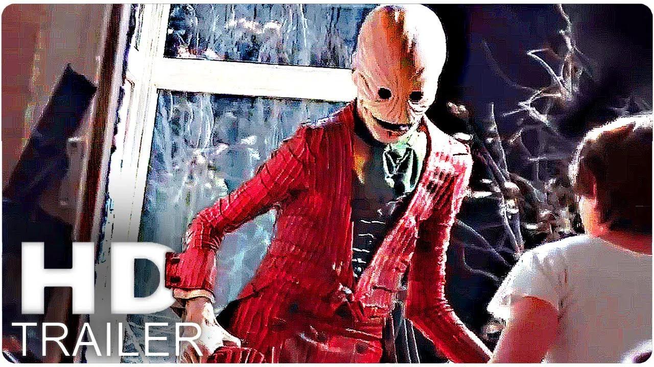 THE CONJURING 3 Official First Look (2021) Trailer