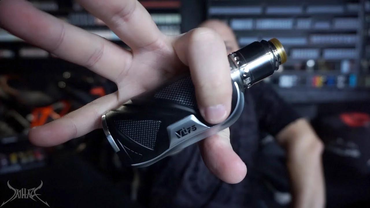 Dukun Vape & Hellvape Anglo RDA Review and Rundown | A Dunk in the Fail ...