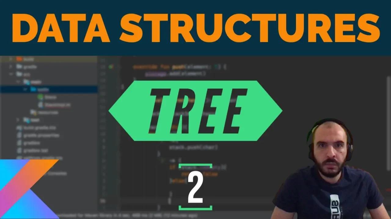 Data Structures in Kotlin - Trees