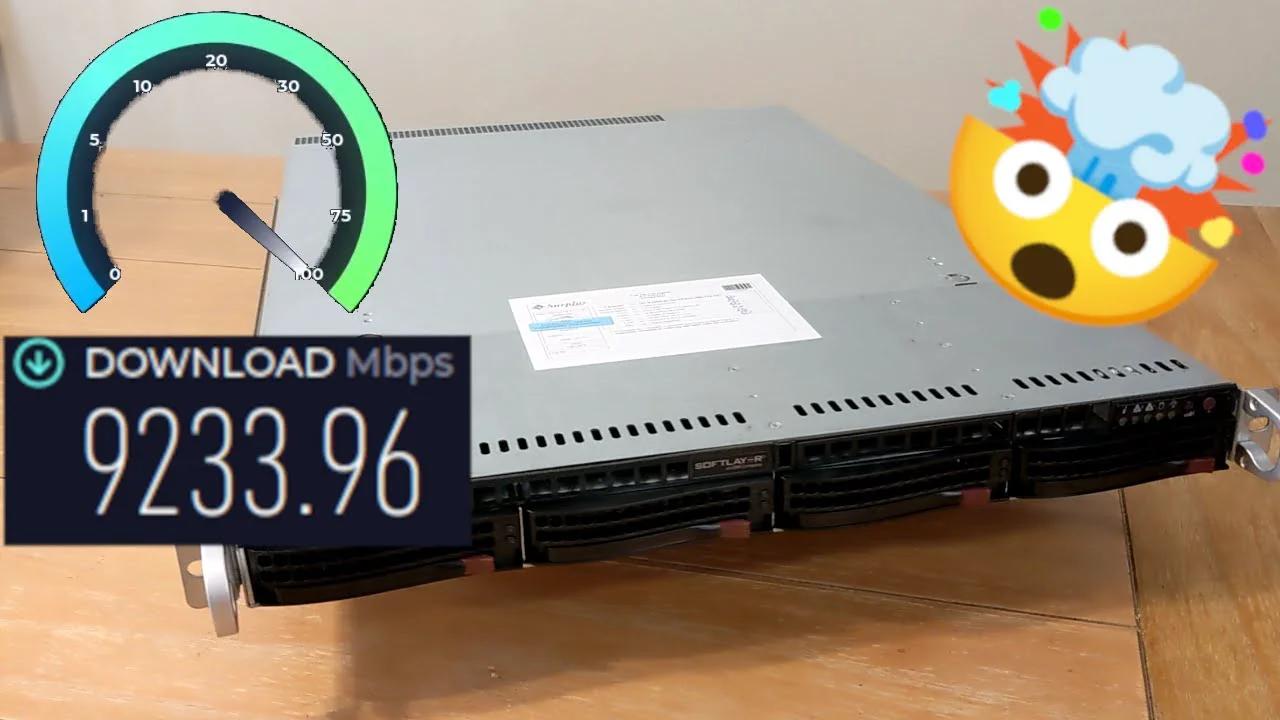 Awesome 10 GbE Router for Homelab | Overview of Supermicro X10SLH-LN6TF