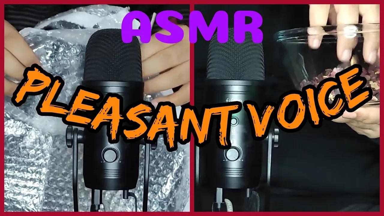 ASMR tapping and scratching && ASMR triggers fast and aggressive
