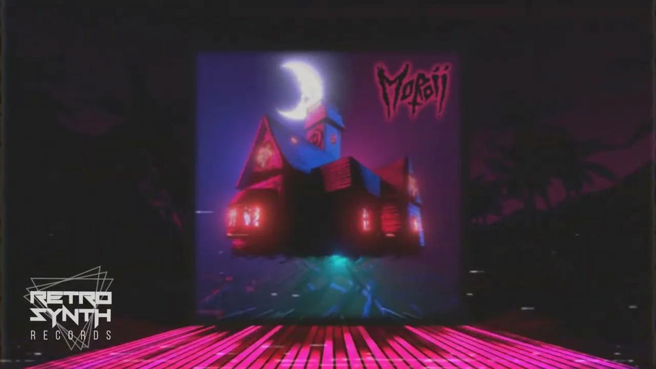 Moroii - Escaping Moroii Manor / RetroSynth Records