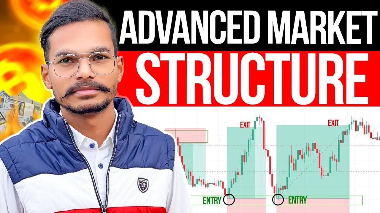 Advance Market Structure Course | Basic to Advance ( Hindi )