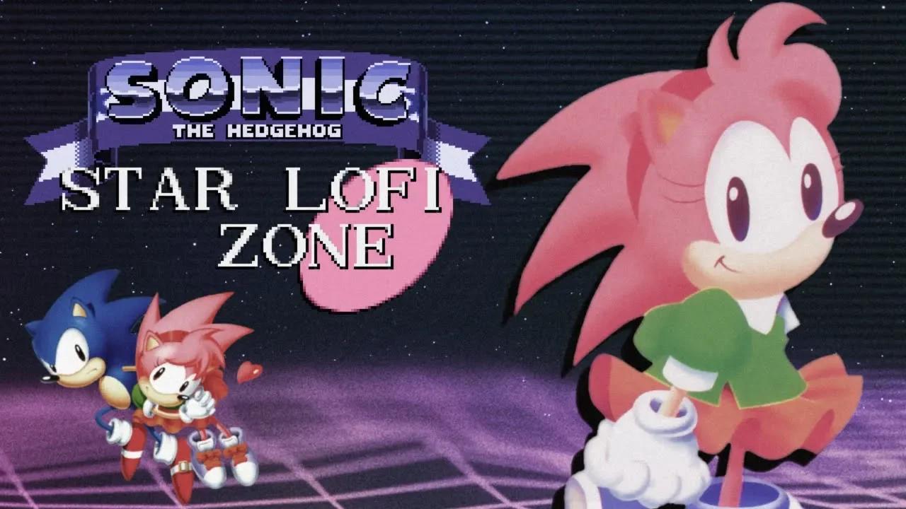 Sonic 1 】 𝖲 𝖳 𝖠 𝖱 𝖫 𝖮 𝖥 𝖨 𝖹 𝖮 𝖭 𝖤 スターライトゾーン