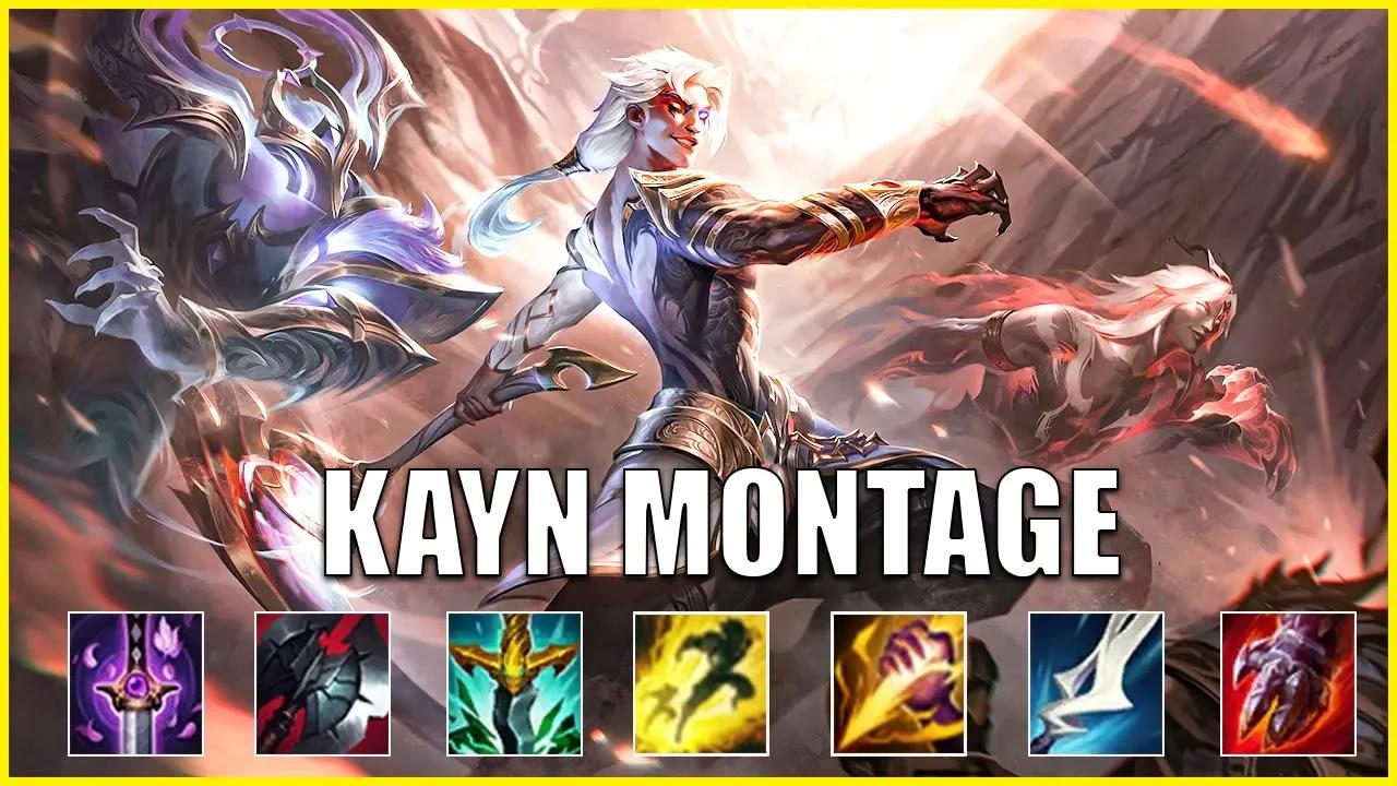 KAYN MONTAGE 2021 - ONE SHOT