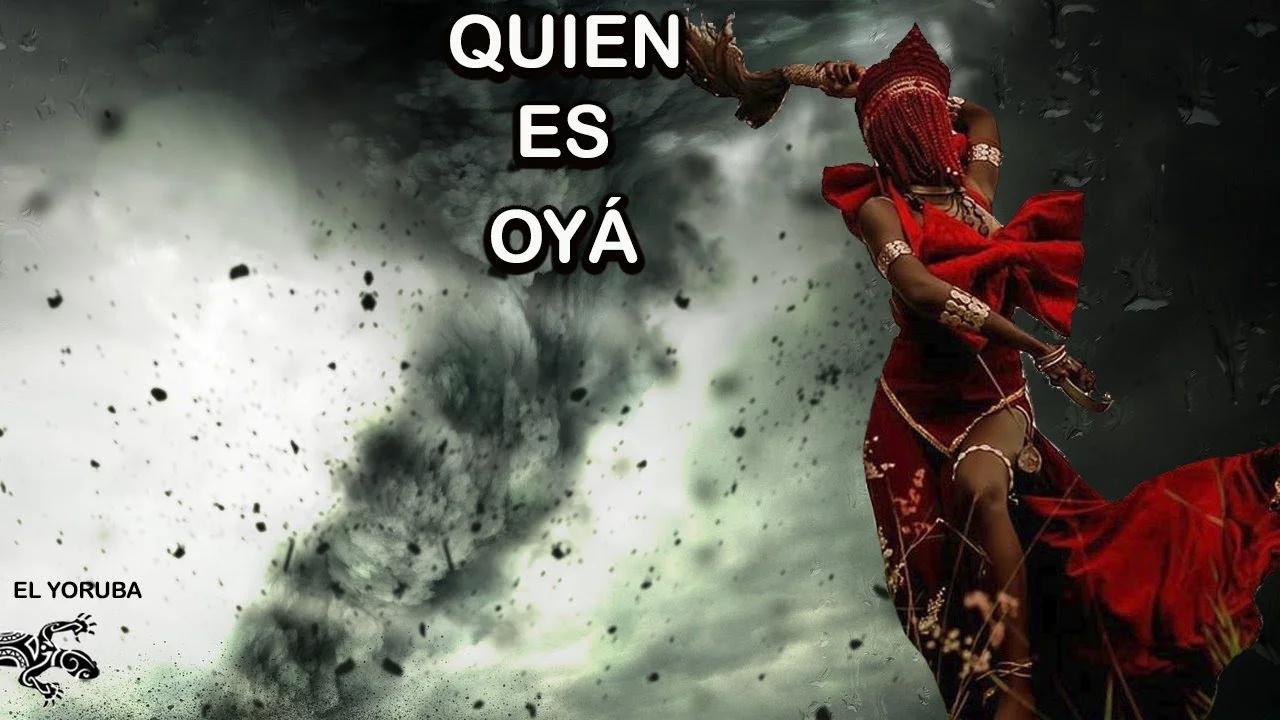 Quien es Oyá o Yansá y su importancia para nuestra existencia y nuestra ...