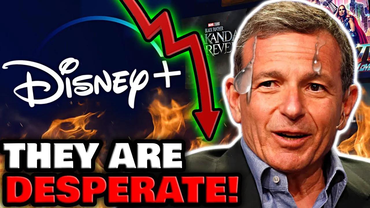 Disney CUTTING Prices in DESPERATE Attempt to Gain Customers!