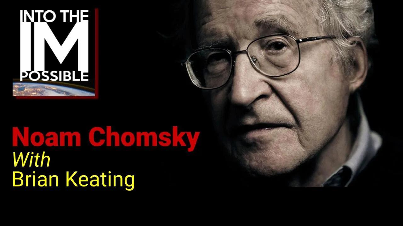 Noam Chomsky: Elon Musk, SETI, Harper’s Magazine, JK Rowling & Artificial Intelligence