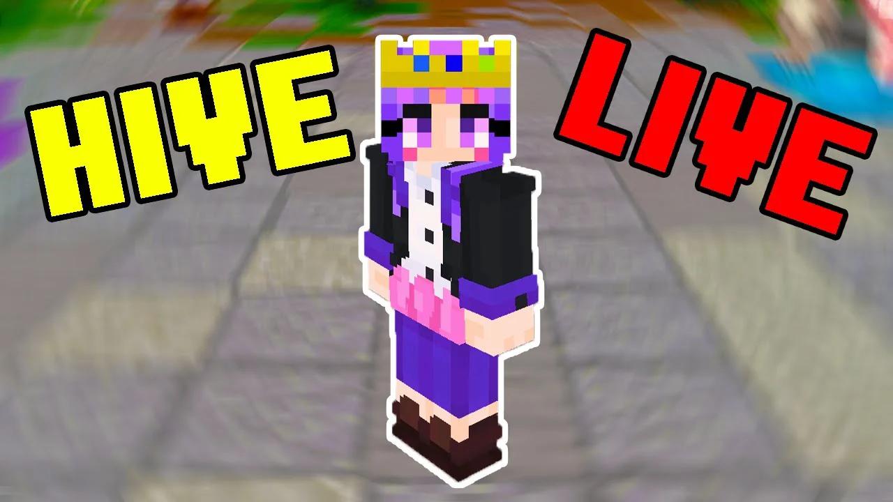 Hive with Viewers lol