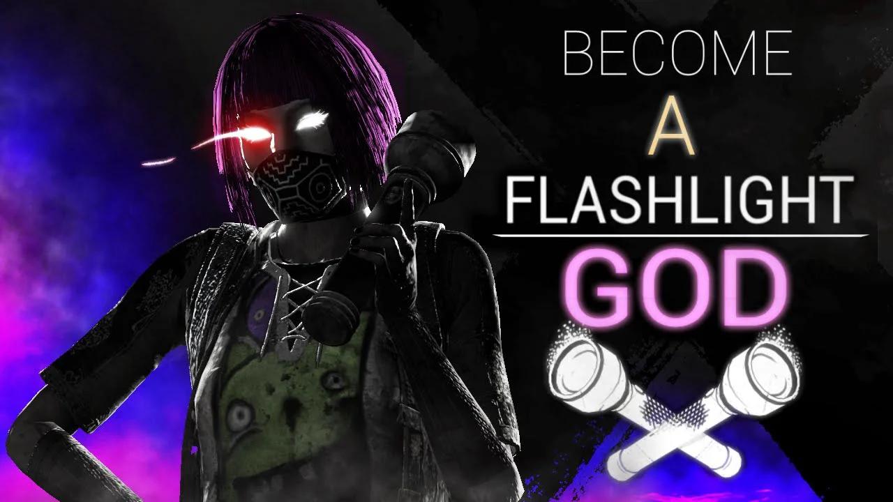 How To Become A Flashlight GOD. - Dead by Daylight Flashlight Tutorial