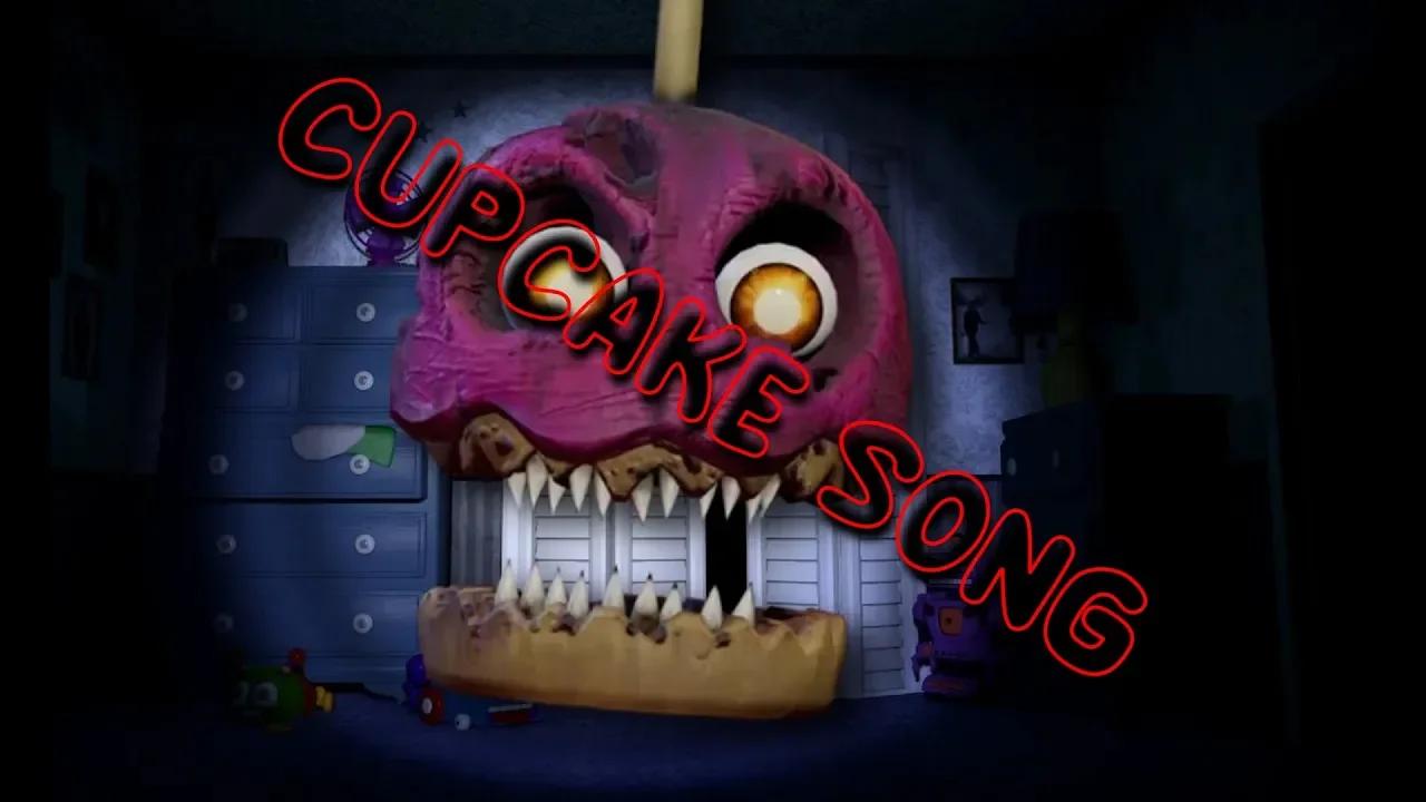 Cupcake Song | Five Nights At Freddy's