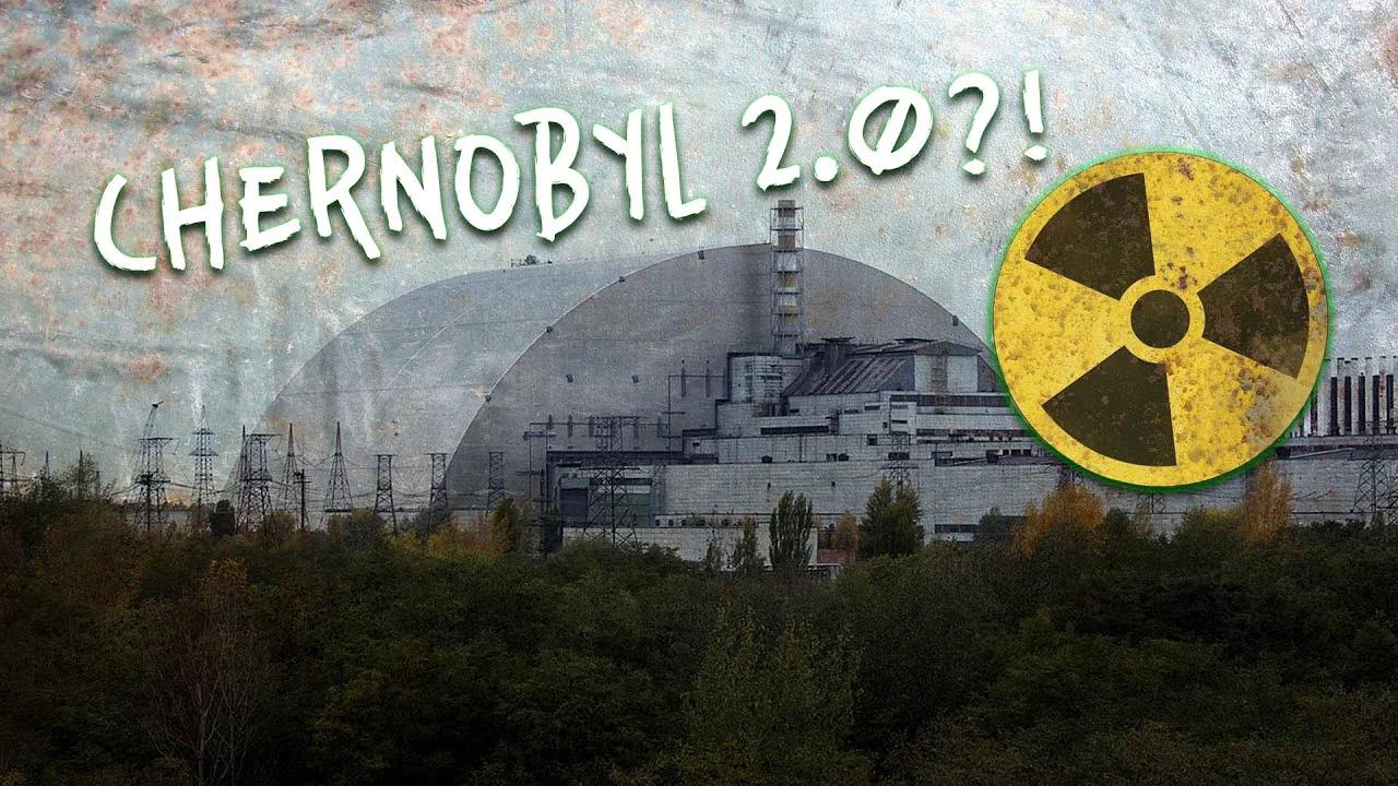 Is a SECOND Chernobyl Nuclear Disaster Imminent?