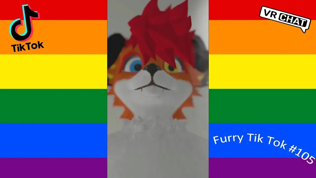 Furry TikTok's That Have Games on Their Phone #104