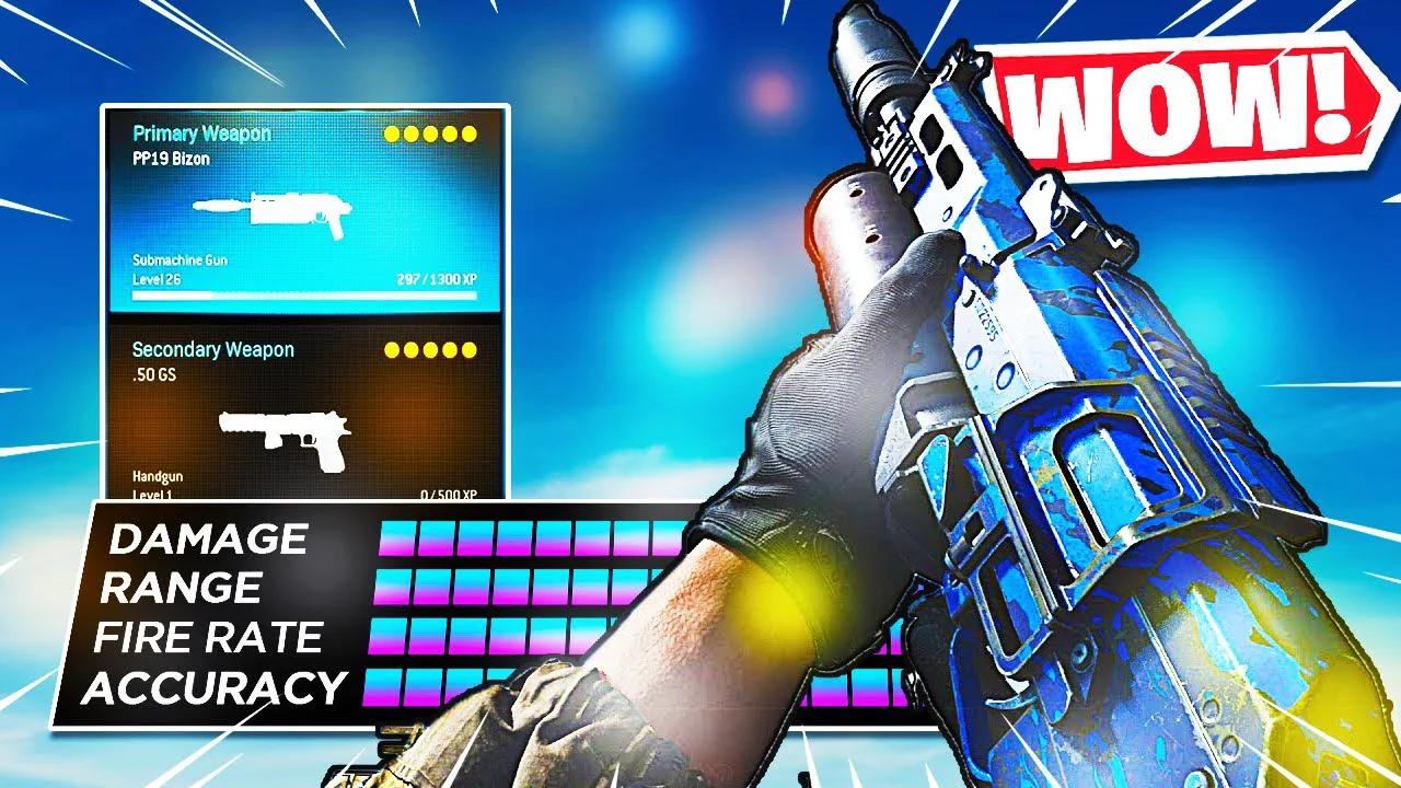 INSANE BEST PP19 BIZON CLASS SETUP in MODERN WARFARE! - BEST CLASS ...