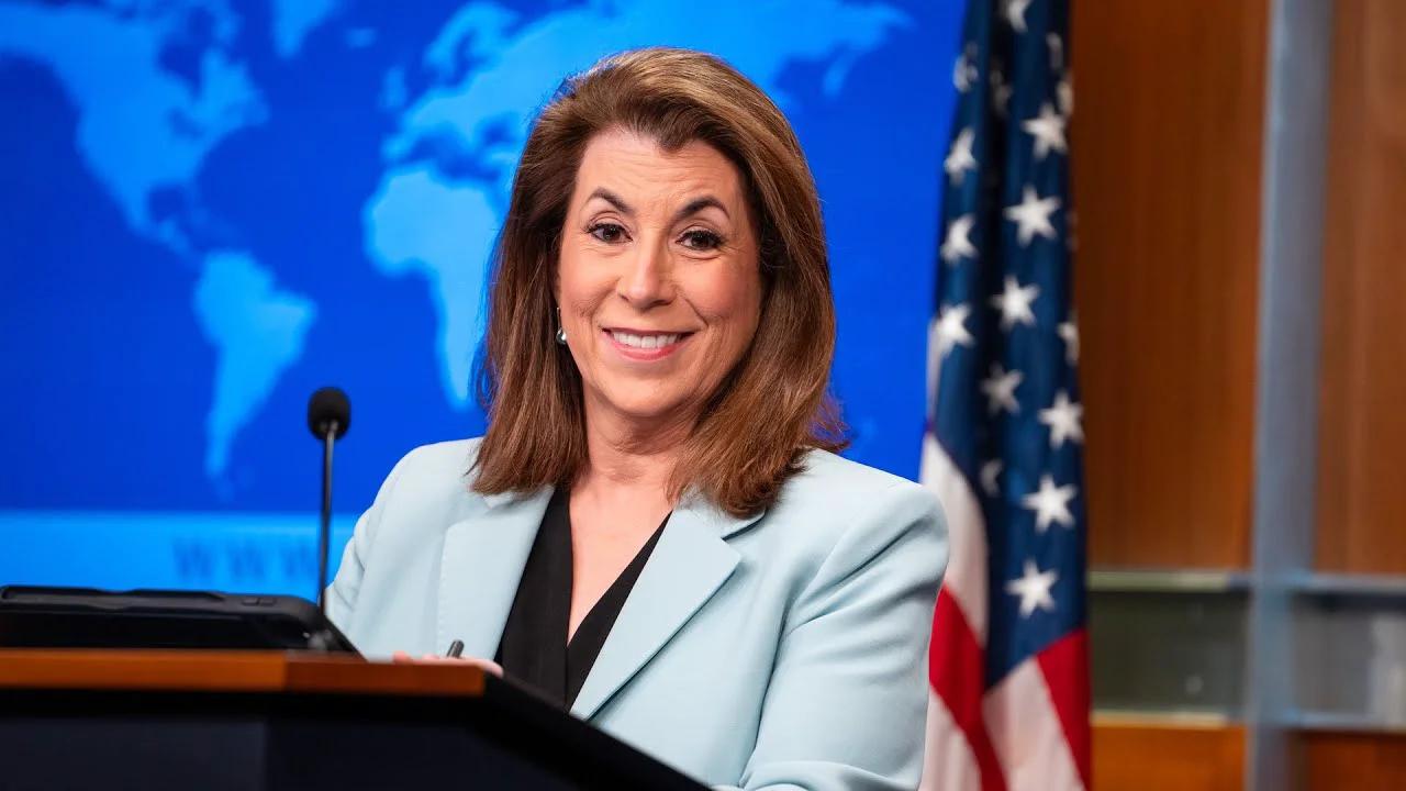 LIVE: State Department Holds Press Briefing (July 17)
