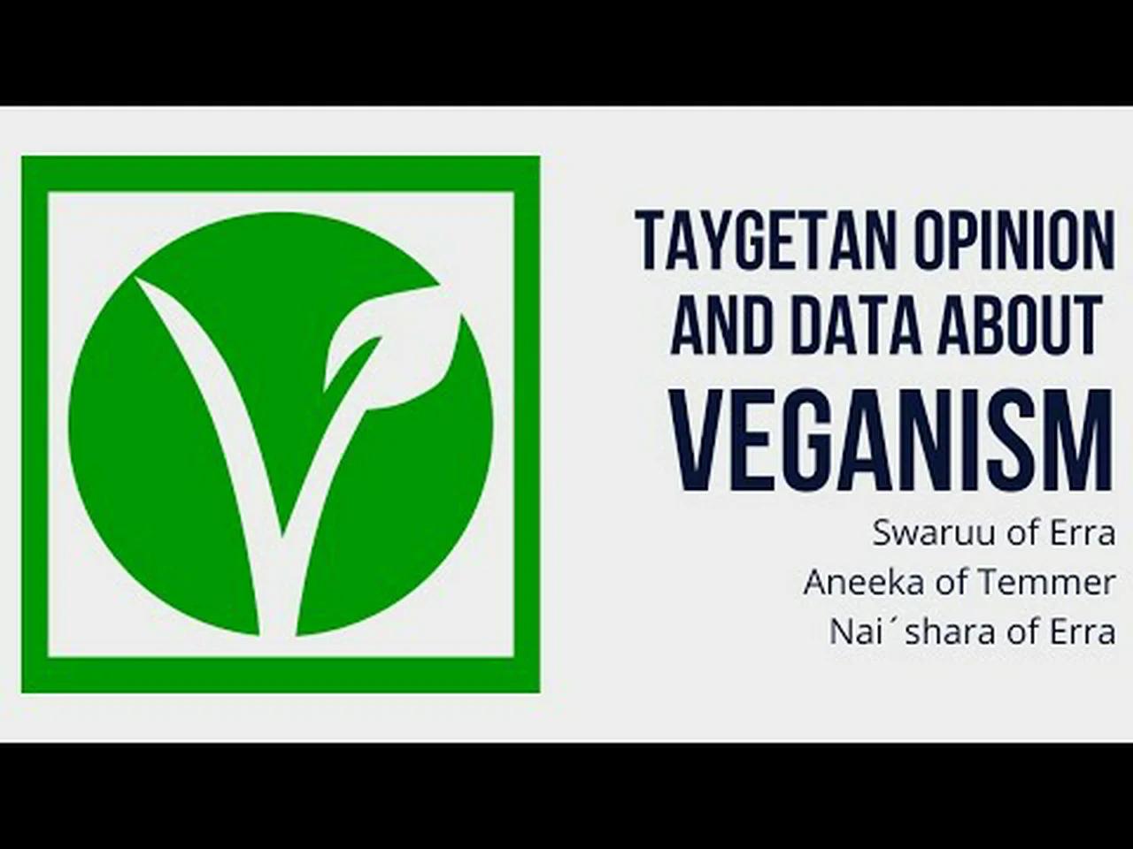 Veganism - Agendas - Taygetan Investigation - We do NOT Recommend a ...