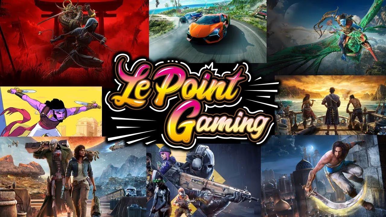LPG: Ubisoft Forward ! AC Shadows, Star Wars Outlaws, Prince of persia ...