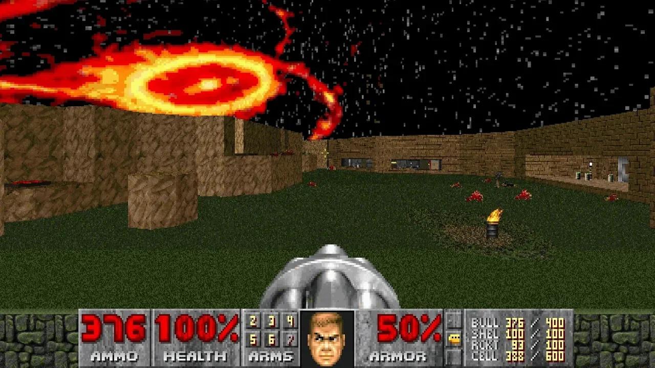 TNT Evilution - Doom II mod / Android / Razer Kishi - Part 8 (Gameplay)