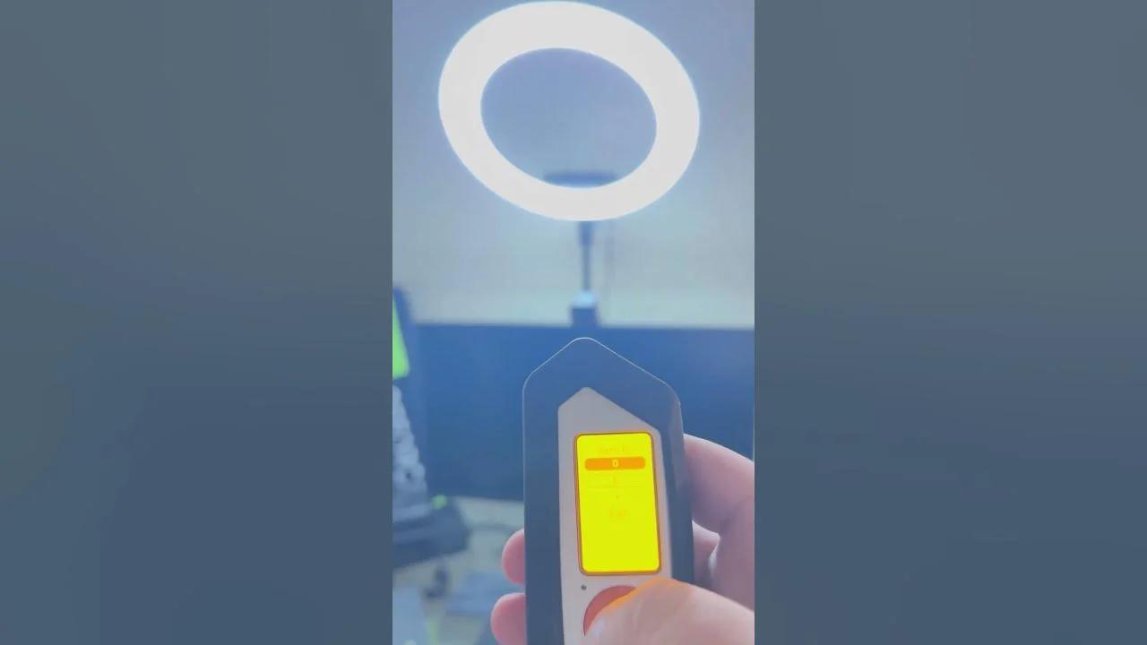 Flipper Zero vs Light 💡 #cybersecurity #flipperzero #hackingtools # ...