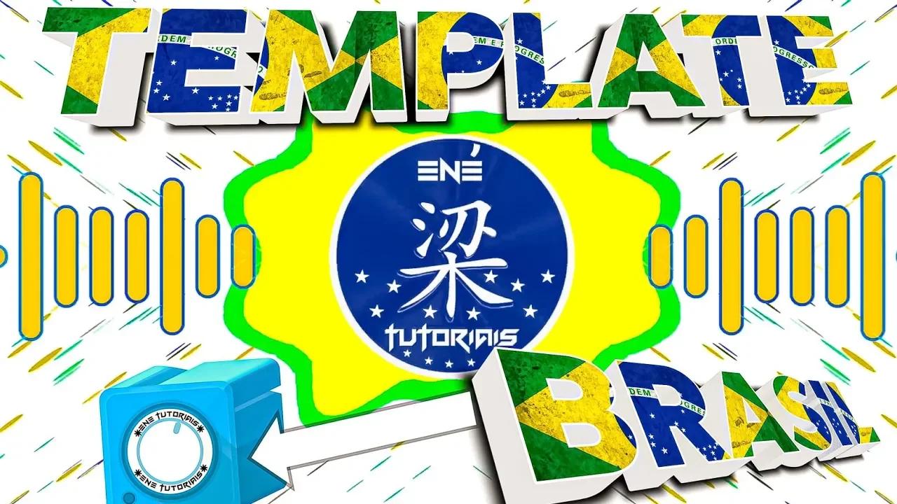🇧🇷TEMPLATE BRASIL🔥AVEE PLAYER [ENÉ TUTORIAIS]🇧🇷