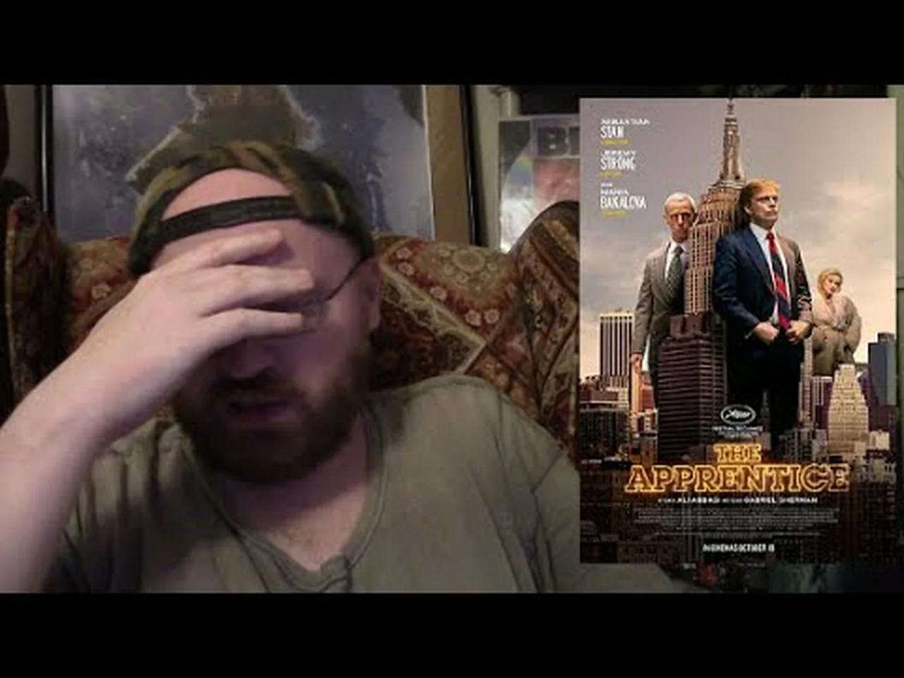 The Apprentice (2024) Movie Review - I HATE Politics