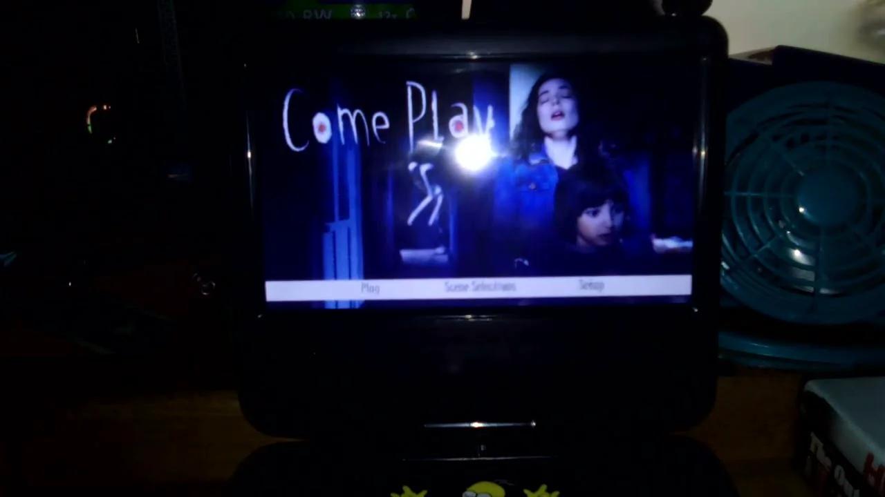 Quadruple Feature DVD Opening #77