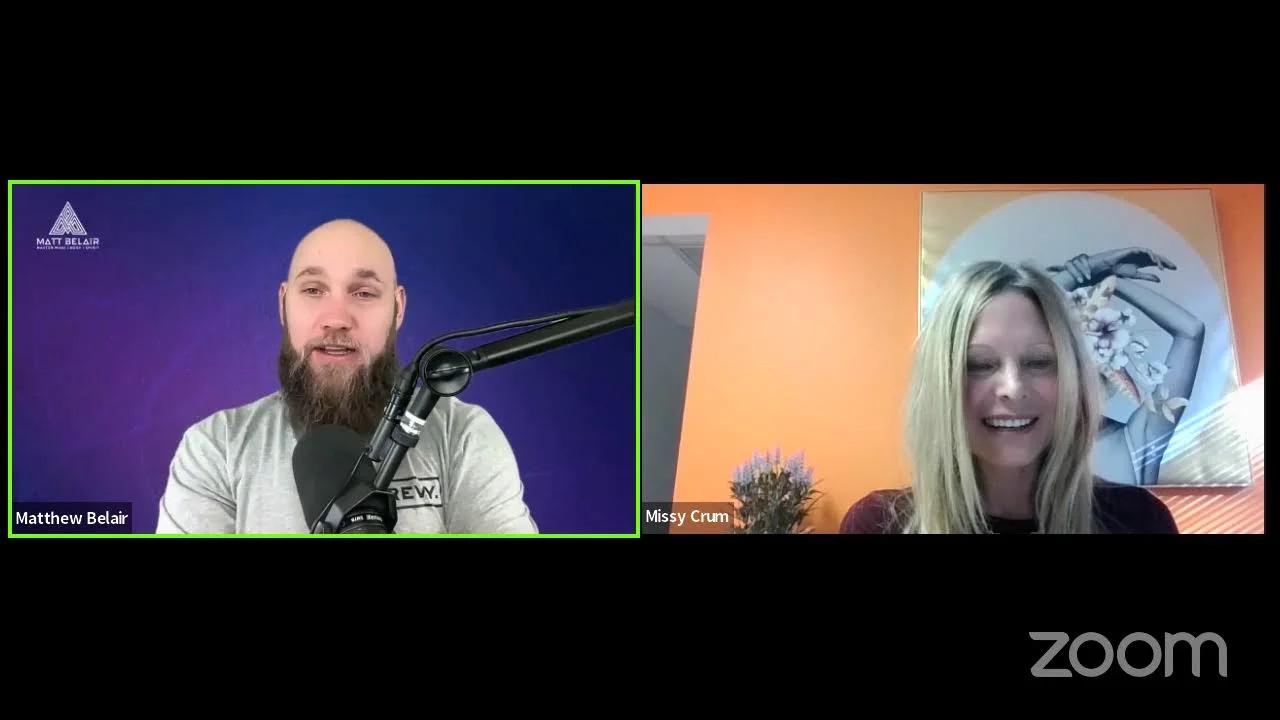 Dr. Melissa Crum: Functional Fragrances