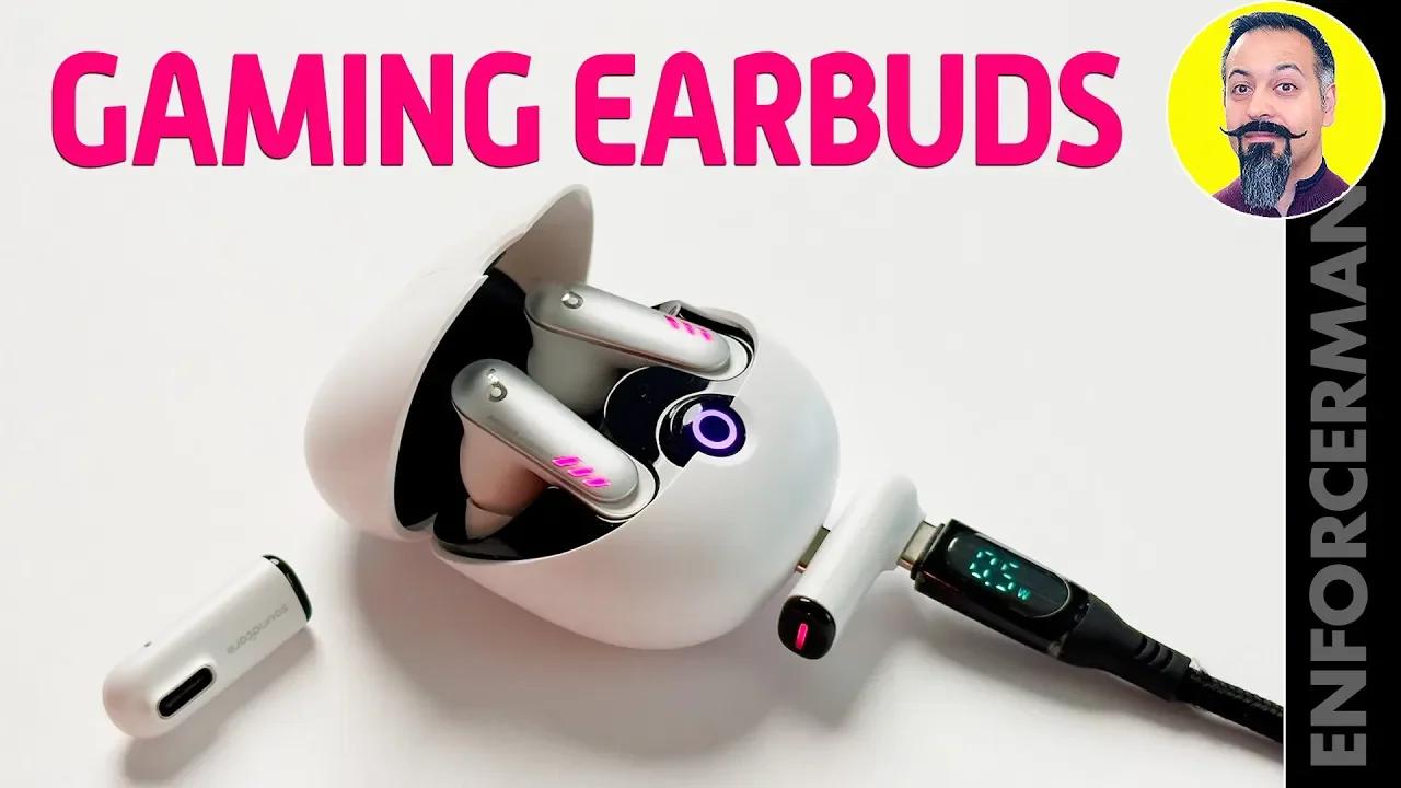 Anker Soundcore VR P10 - Low Latency Gaming Earbuds Made for Quest 2 ...
