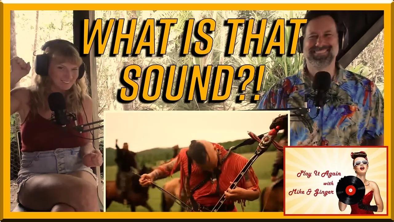 BLACK THUNDER - Mike & Ginger React to THE HU