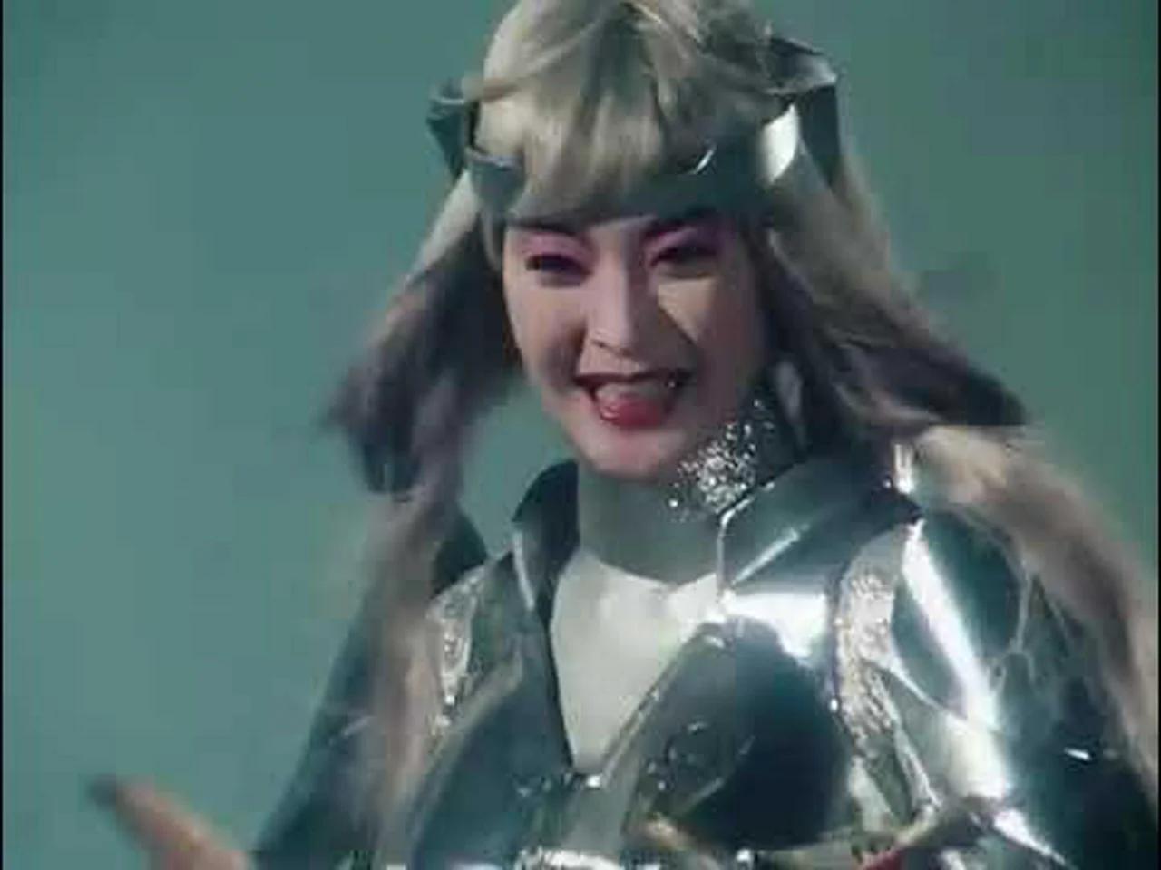 Changeman Ep 34 - Invencível Ahames