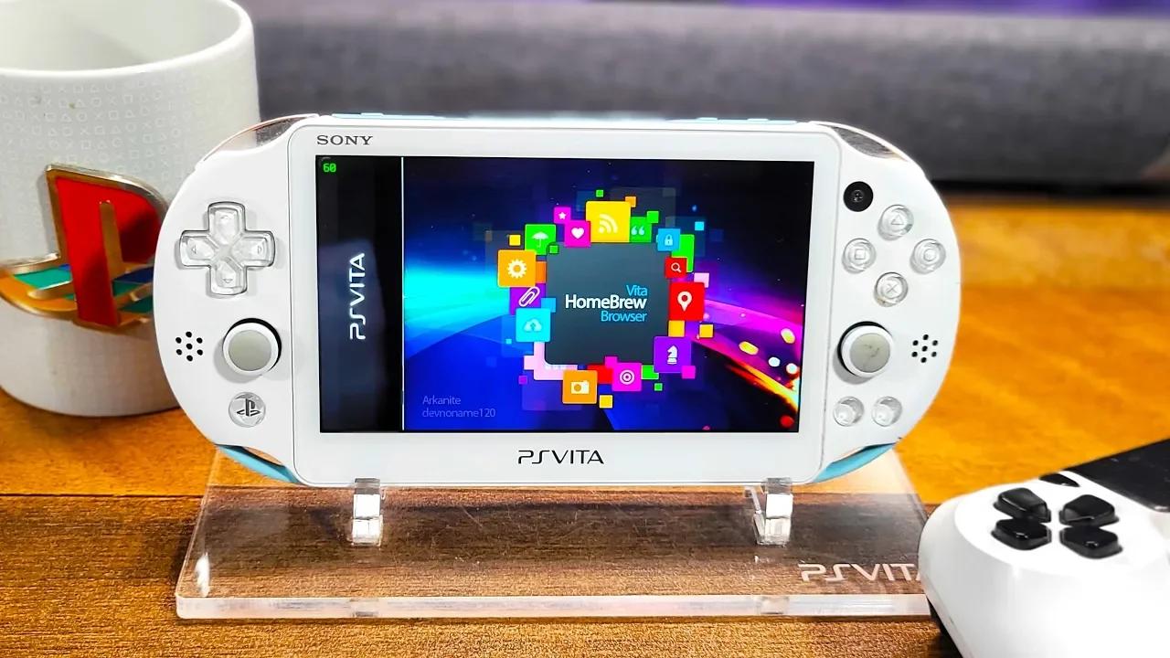 Unlock The Ultimate Library Of Ps Vita Store Apps Today!