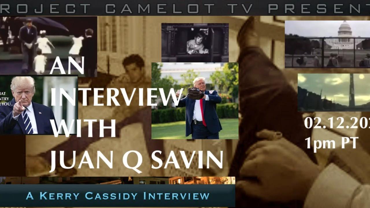 JUAN O SAVIN: INTERVIEW